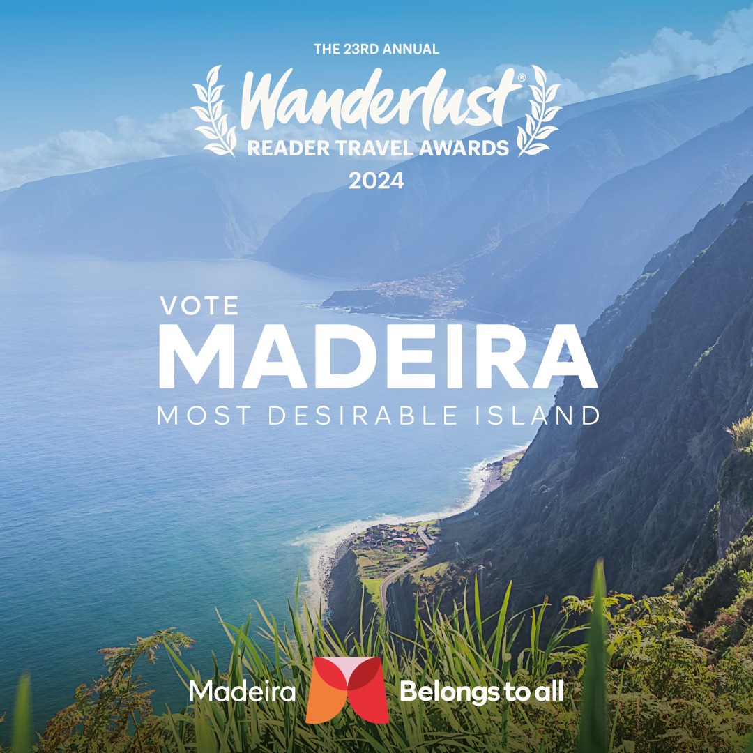 Cultura Madeira - Wanderlust Reader Travel Awards