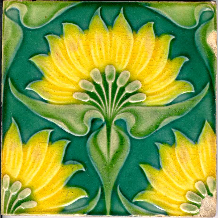 Cultura Madeira - Azulejos “flores”